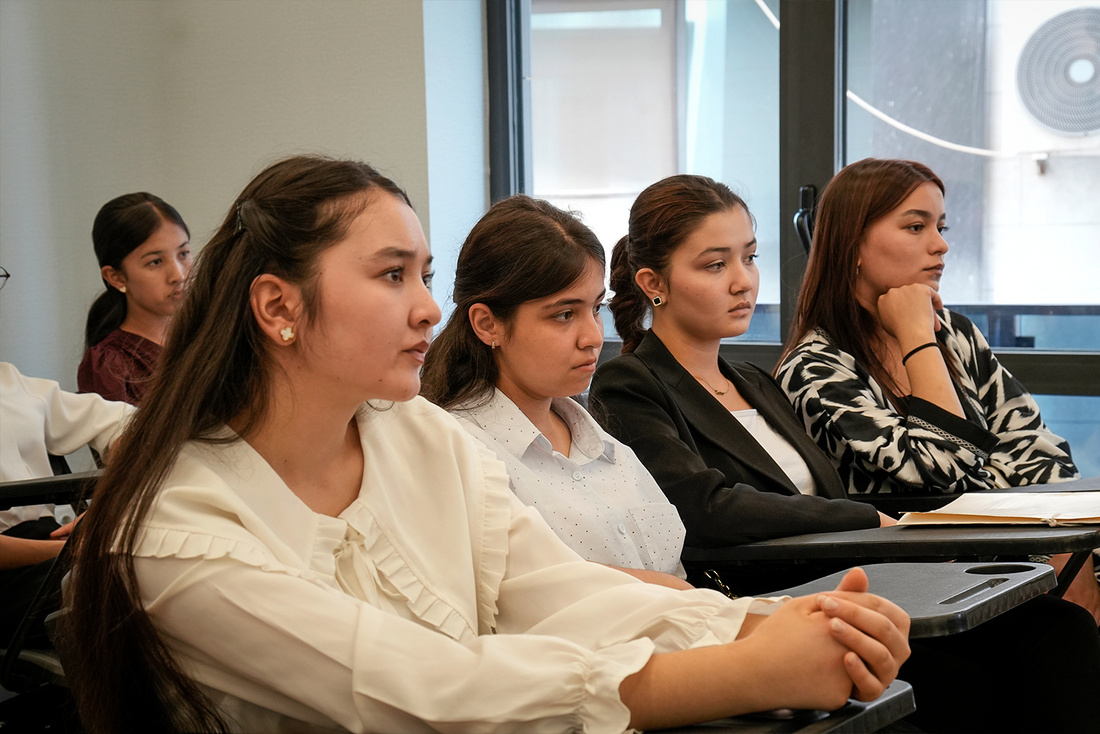 Nordic International University’da Orientation Week start oldi!