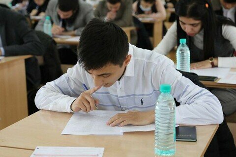 Abituriyentlar diqqatiga! Test sinovlari tartibi va ruxsatnomalar ...