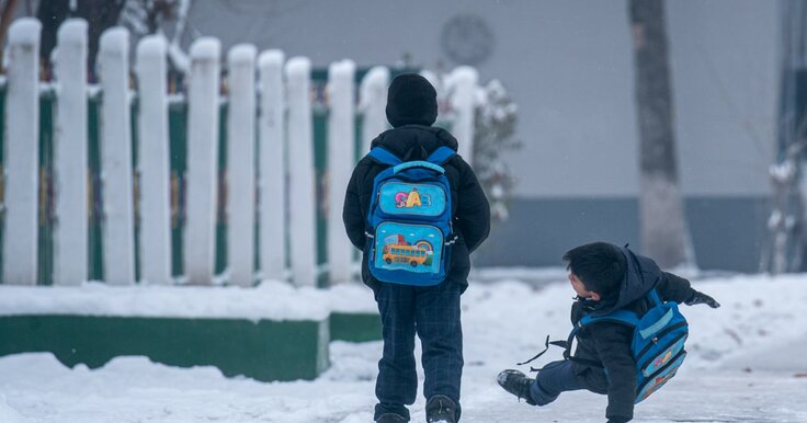 O‘zbekistondagi maktablar onlayn ta’limga o‘tadimi?