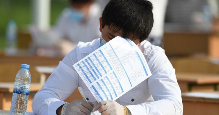 Abituriyent o‘zi tanlagandan boshqa joyda testda qatnasha oladimi?