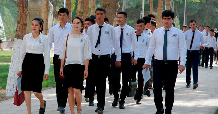 “So‘rovnoma talabalar uchun emas, tyutorlar to‘ldirishi uchun mo ...