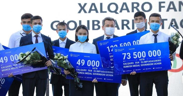 2026-yilgi Xalqaro informatika olimpiadasi (IOI) O‘zbekistonda o‘tkaziladi