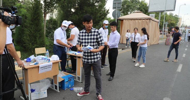 Ro‘yxat: Mutaxassislik fanlar blokidagi testlar qaysi mavzular boʻyicha ...