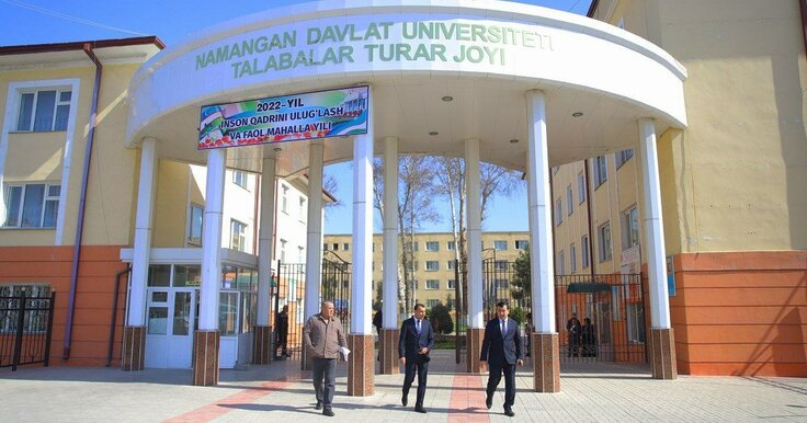 Quyidagi toifadagi talabalar ustuvorlik asosida talabalar turar ...