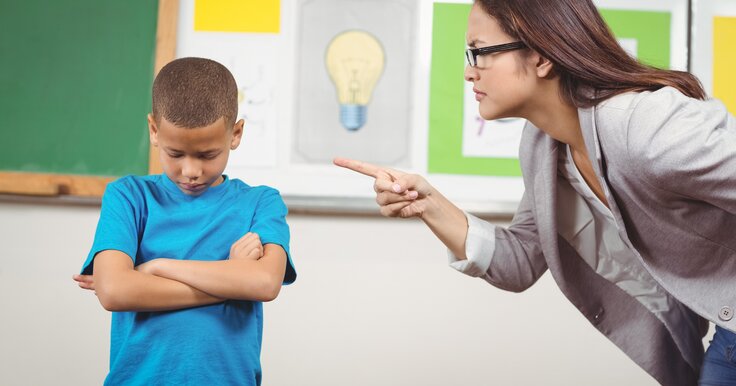 O‘qituvchilar qanday vaziyatda o‘quvchini darsdan chiqarib yuborishi ...