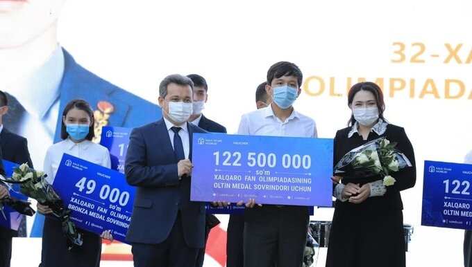 2026-yilgi Xalqaro informatika olimpiadasi (IOI) O‘zbekistonda o‘tkaziladi