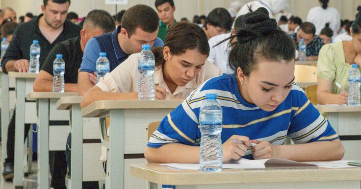 Abituriyentlar yodlab oling majburiy blokda 100% tushadi – Yil nomlari!