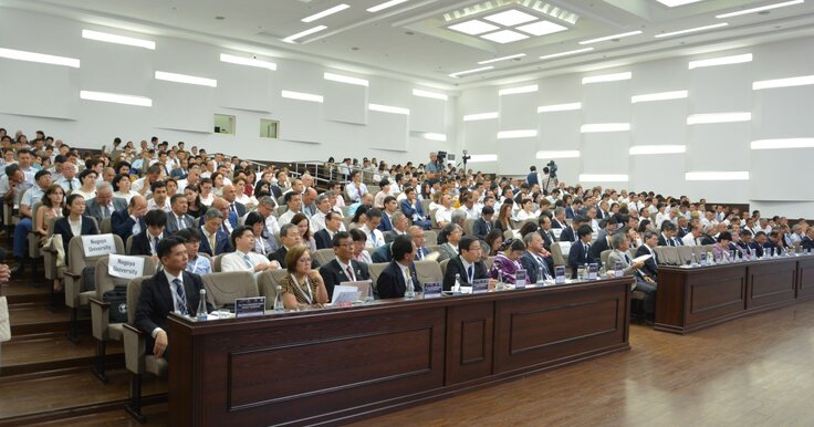 O‘zbekistonda eng ko‘p talabalar tahsil olayotgan universitetlar