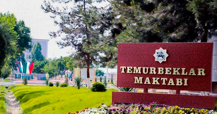 "Temurbeklar maktabi"ga berilgan imtiyoz ham umumiy kvotadan chiqariladi