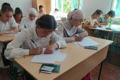 2024-2025-o‘quv yili uchun akademik litseylarga kirish test sinovlari ...