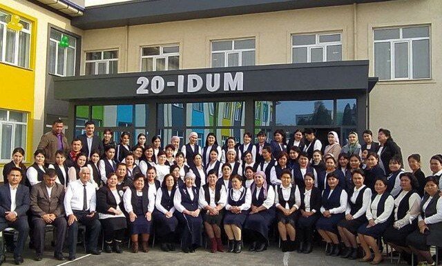 Ixtisoslashtirilgan maktab va maktab-internatlariga hujjatlar ...